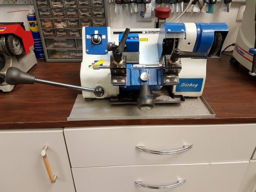 Key Cutting Service - Alltime Locksmiths